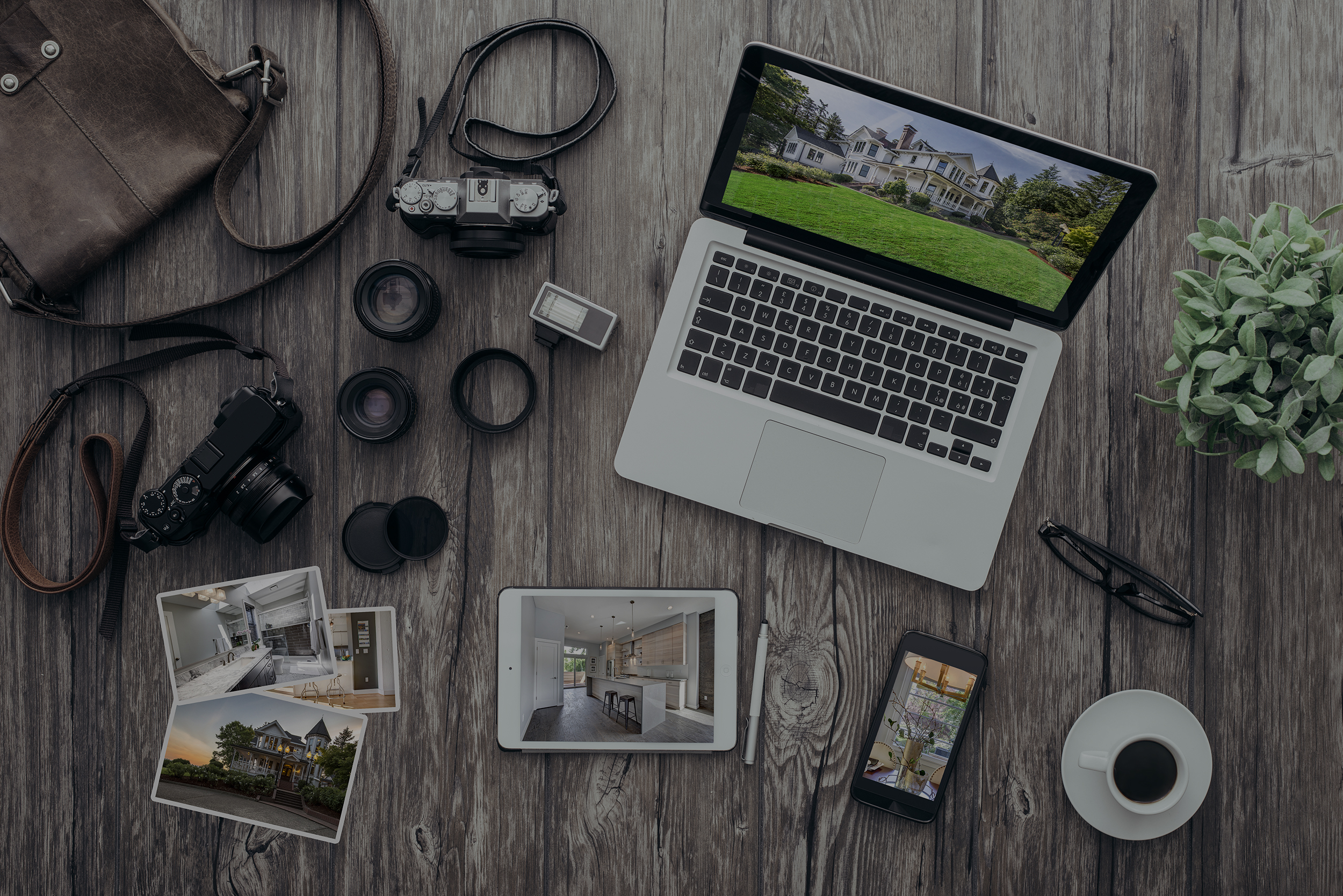 Professional Photography - Vue Space 3D, LLC
